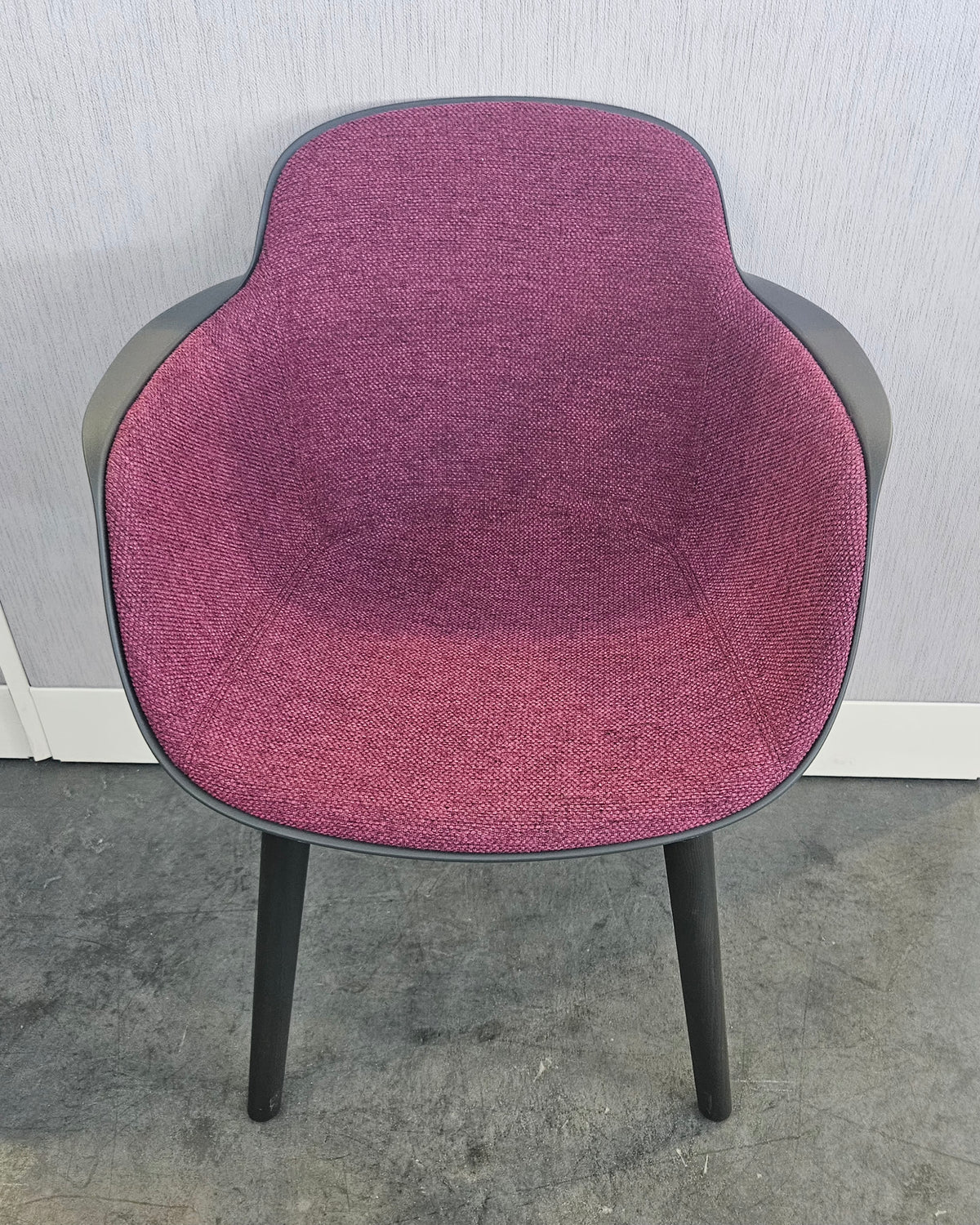 Teknion Sicla Purple — Cohen Cohen Furniture